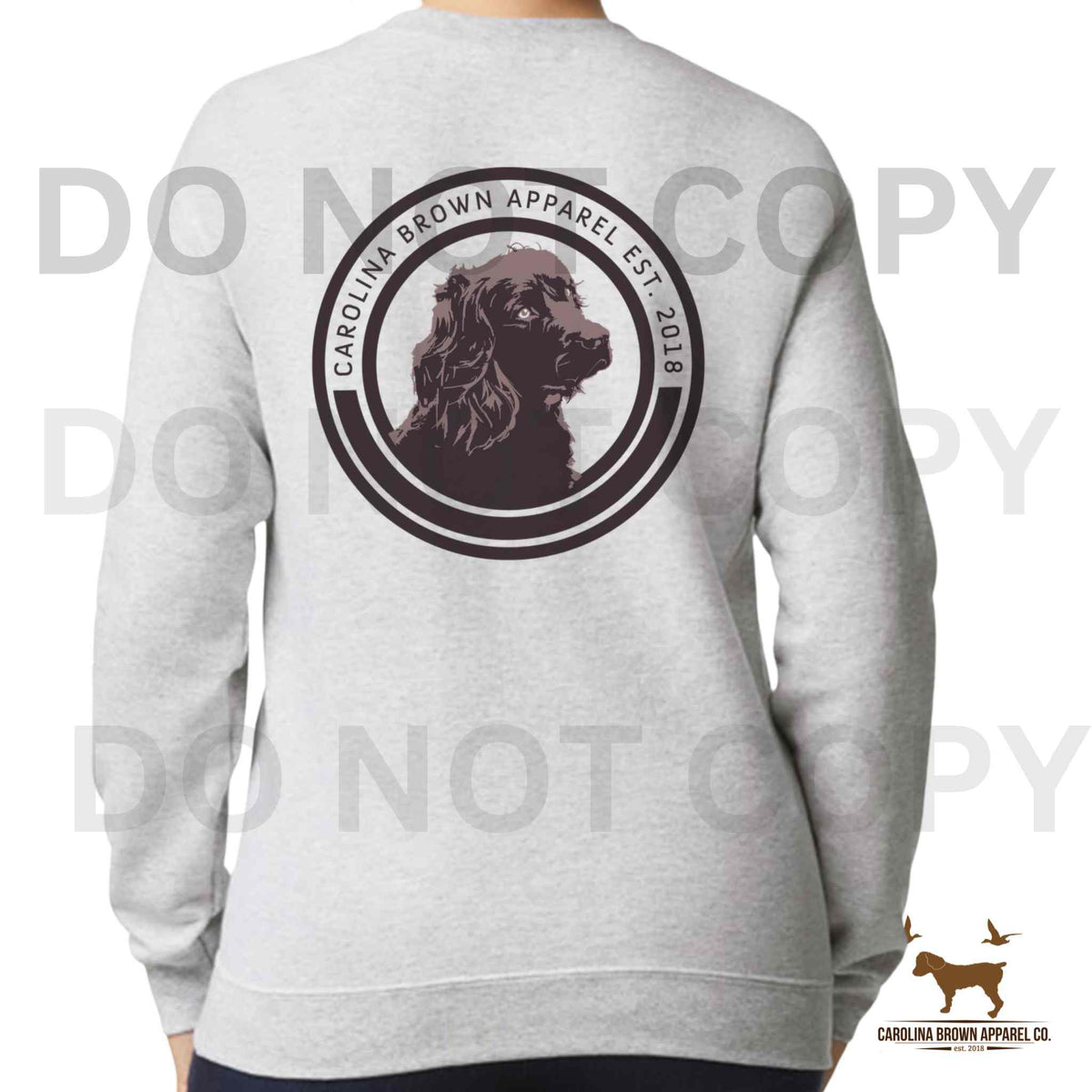 CB Koop Logo Shirts – Carolina Brown Apparel